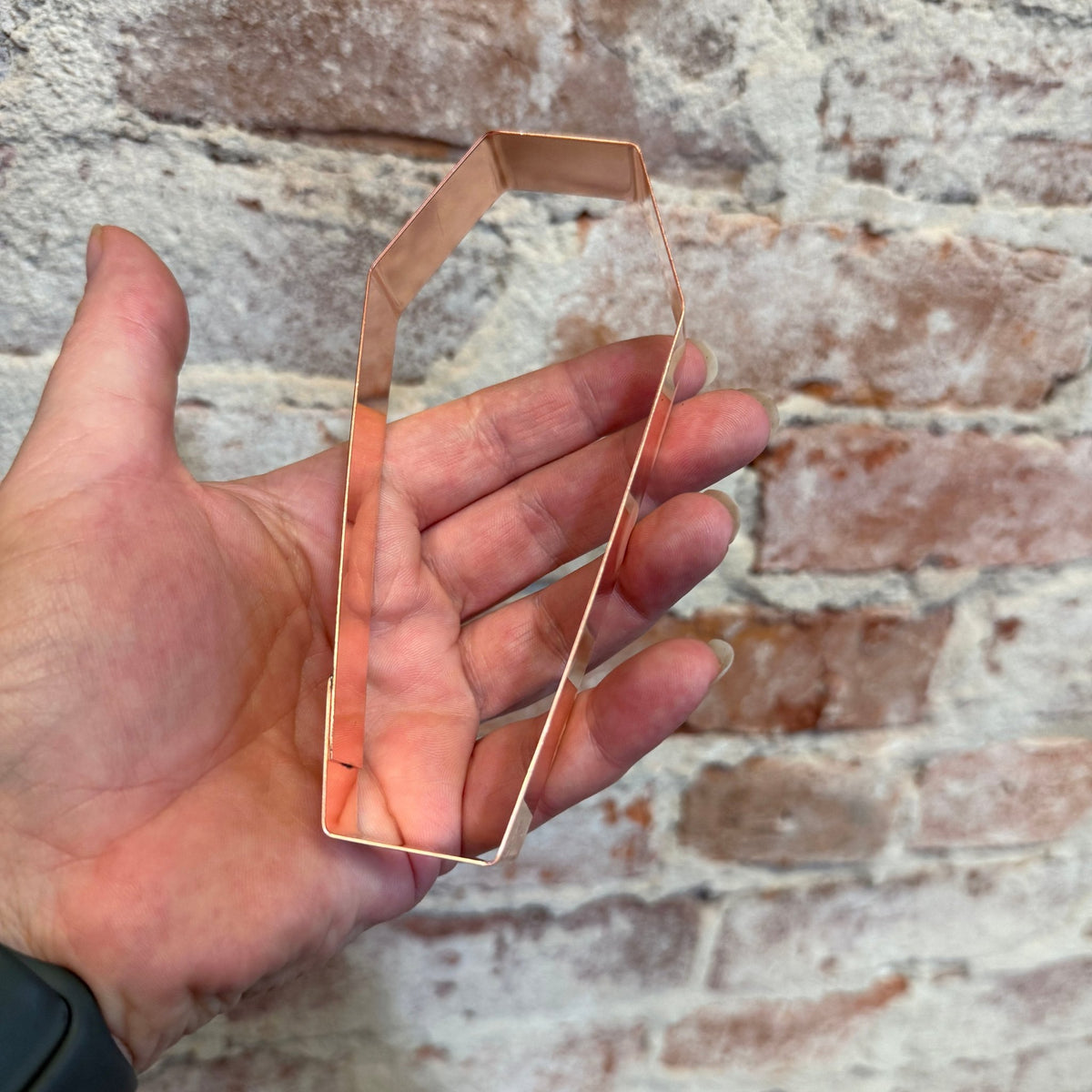 Coffin Cookie Cutter — The Fussy Pup