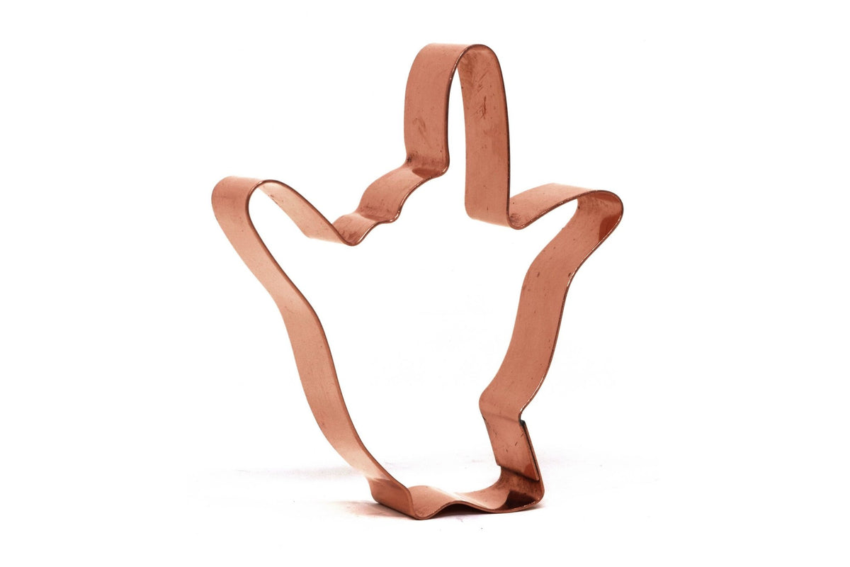 Small I Love You American Sign Language Hand Cookie Cutter - Handcraft ...